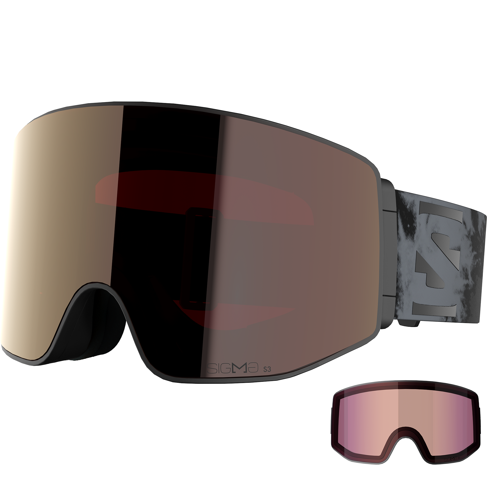 SENTRY PRIME SIGMA (and EXTRA LENS) – サロモン公式オンラインストア