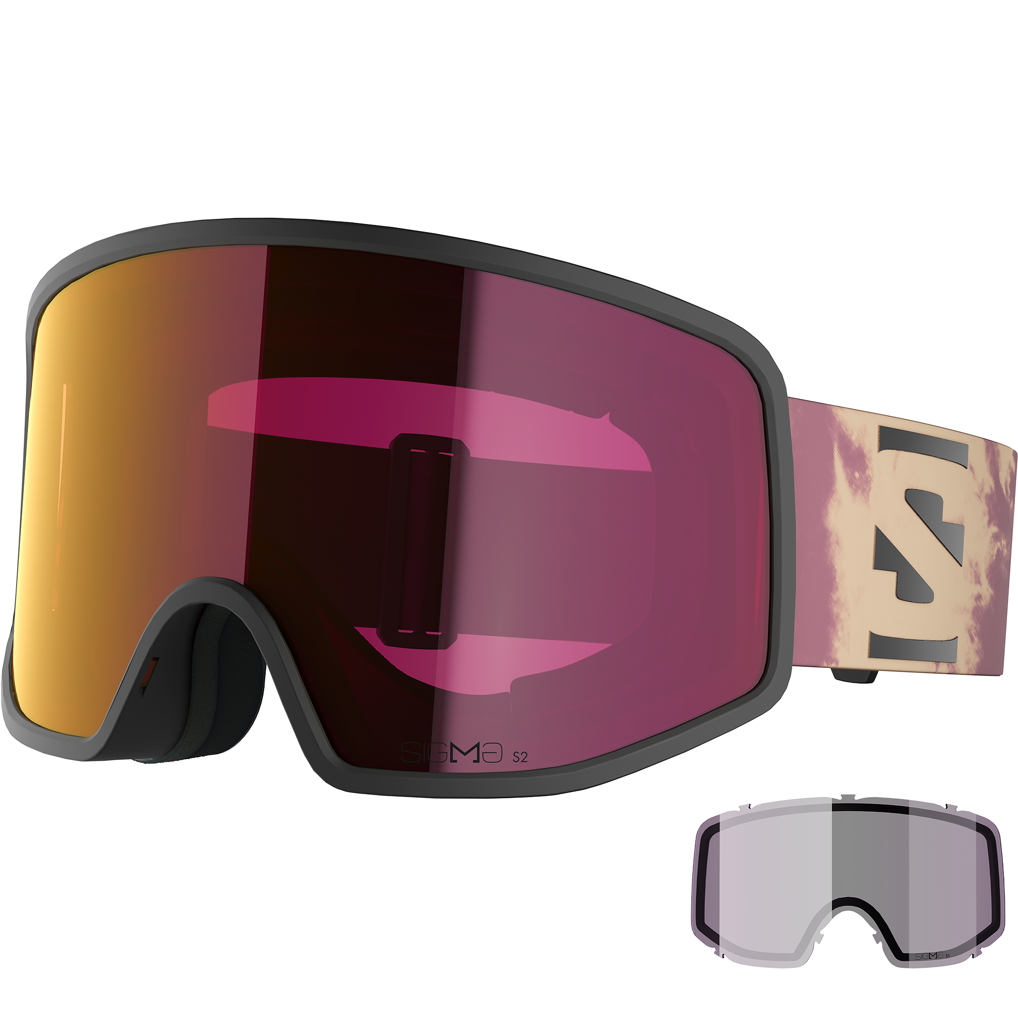 SENTRY PRO SIGMA (and EXTRA LENS) – サロモン公式オンラインストア