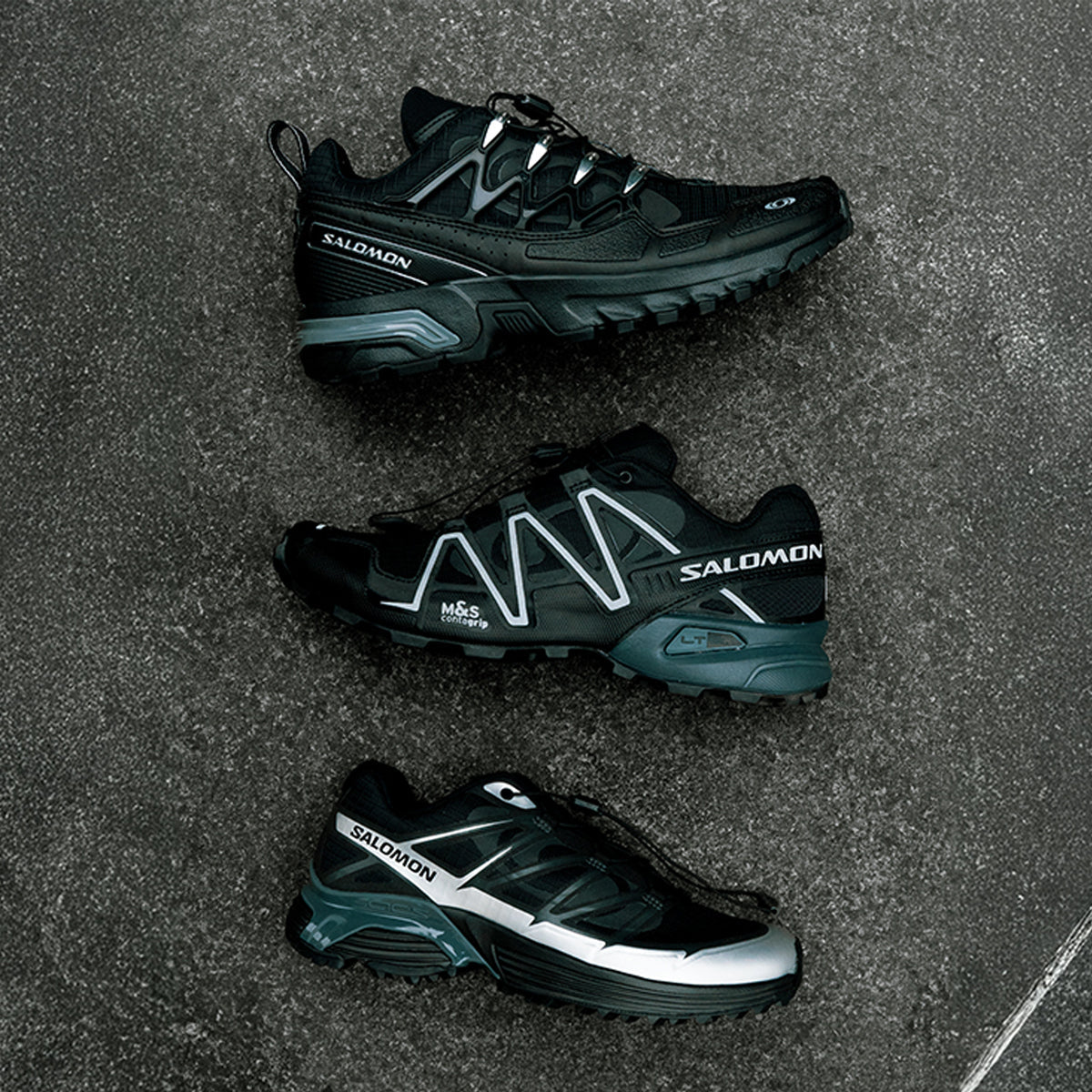 NIGHT PACK – サロモン公式オンラインストア