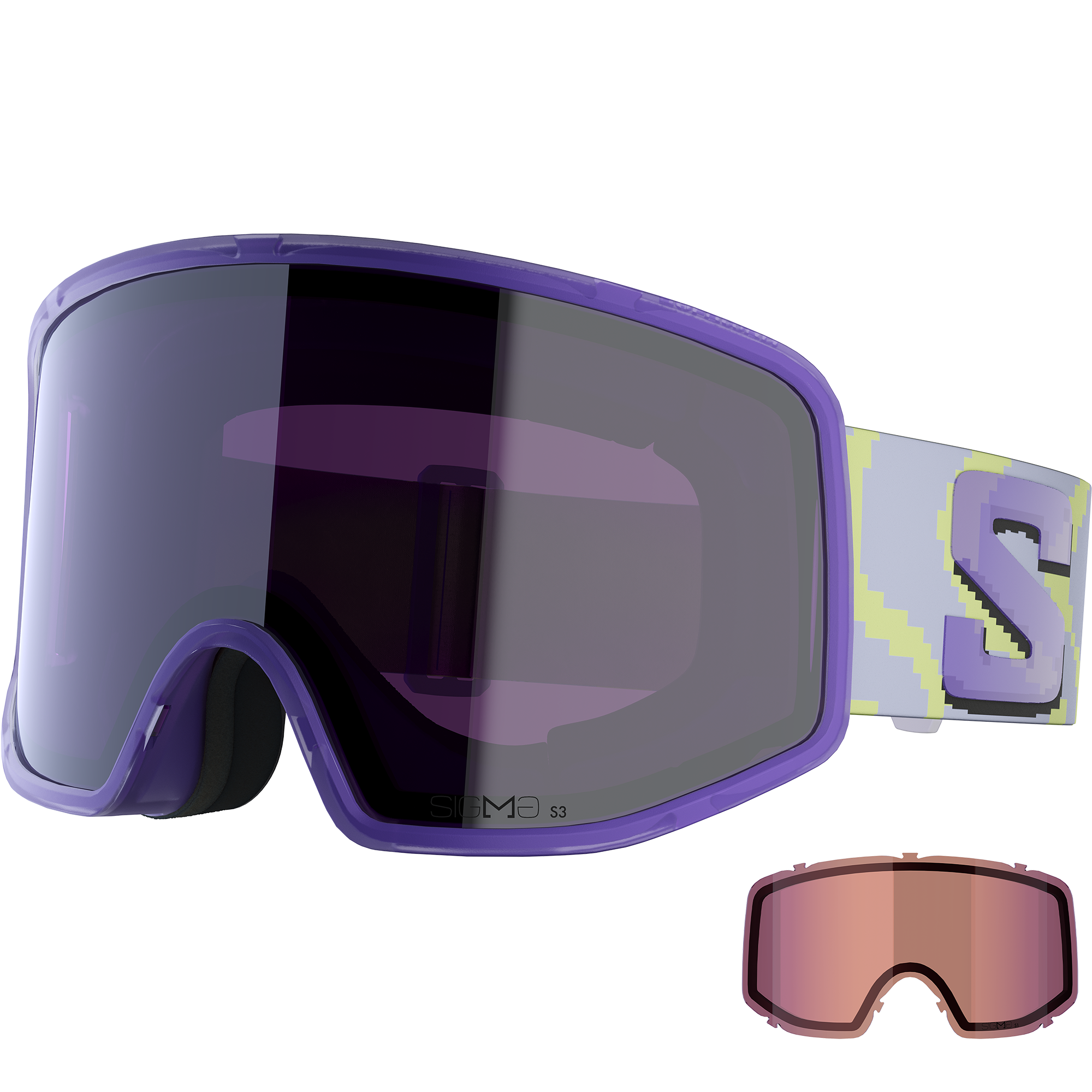 SENTRY PRO SIGMA (and EXTRA LENS) – サロモン公式オンラインストア