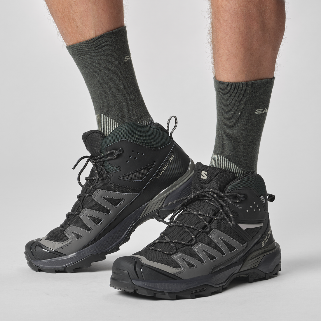 X ULTRA ACCESS CREW 2-PACK – サロモン公式オンラインストア