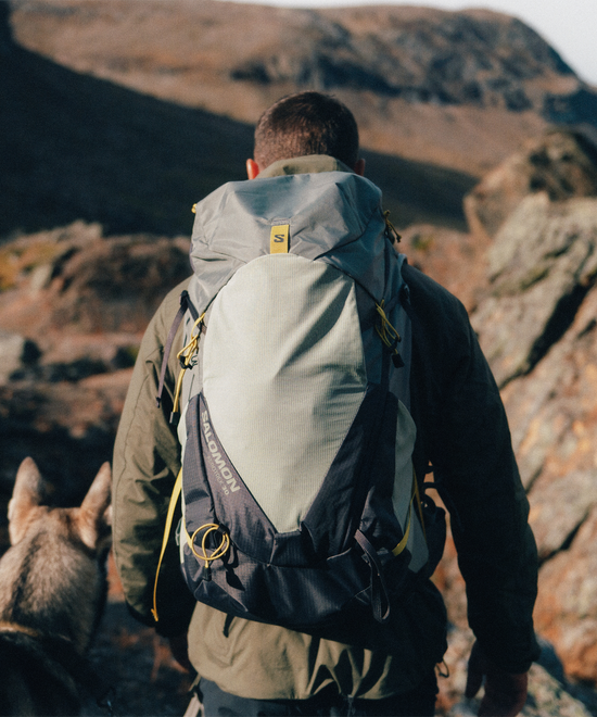 AEROTREK 30 – サロモン公式オンラインストア